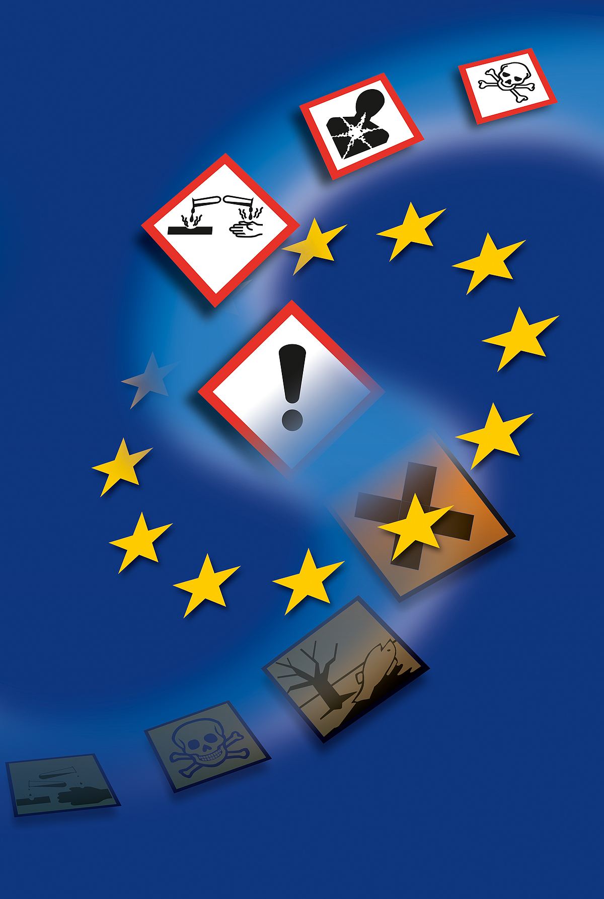 GHS mobile - Umstiegshilfe von EU- zur GHS-Kennzeichnung | BG BAU ...