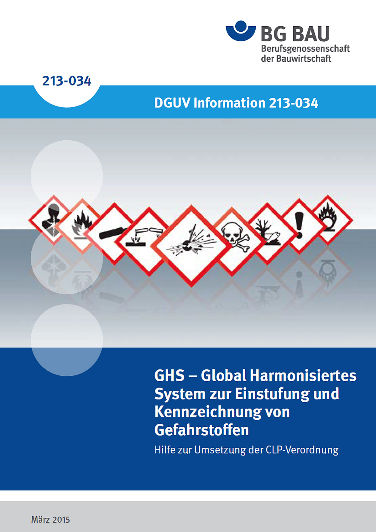 GHS - Global Harmonisiertes System zur Einstufung und Kennzeichnung von ...