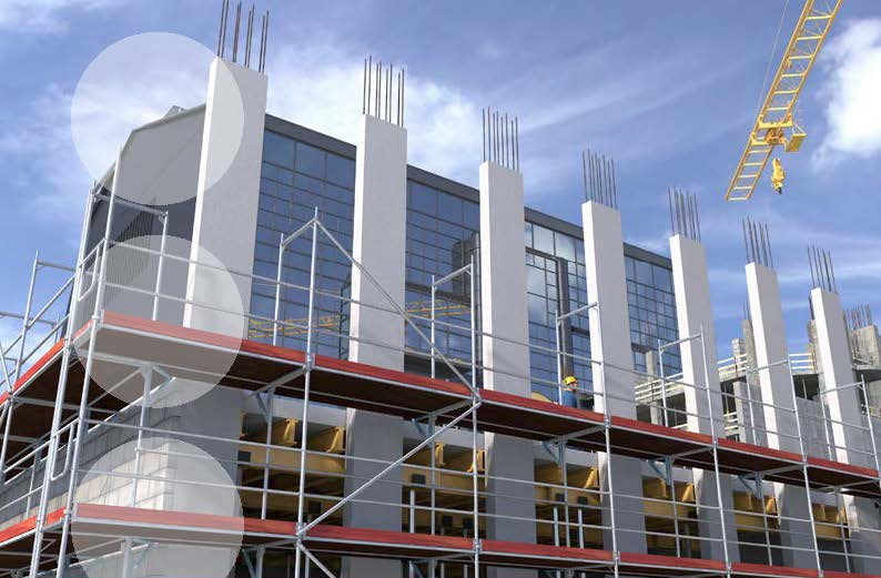 Rohbau | BG BAU - Berufsgenossenschaft der Bauwirtschaft