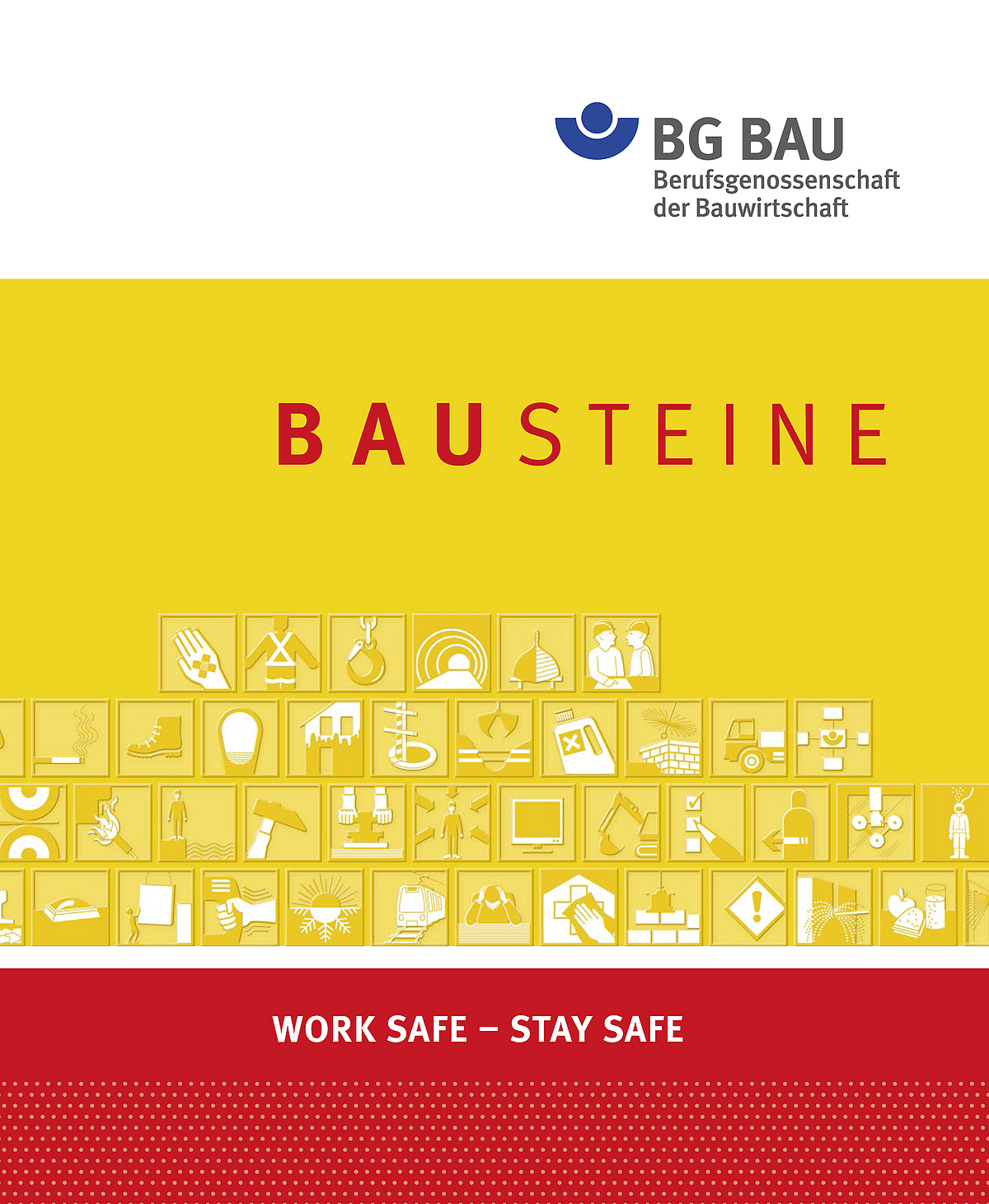 Bausteine - your complete guide to health and safety at work (English ...